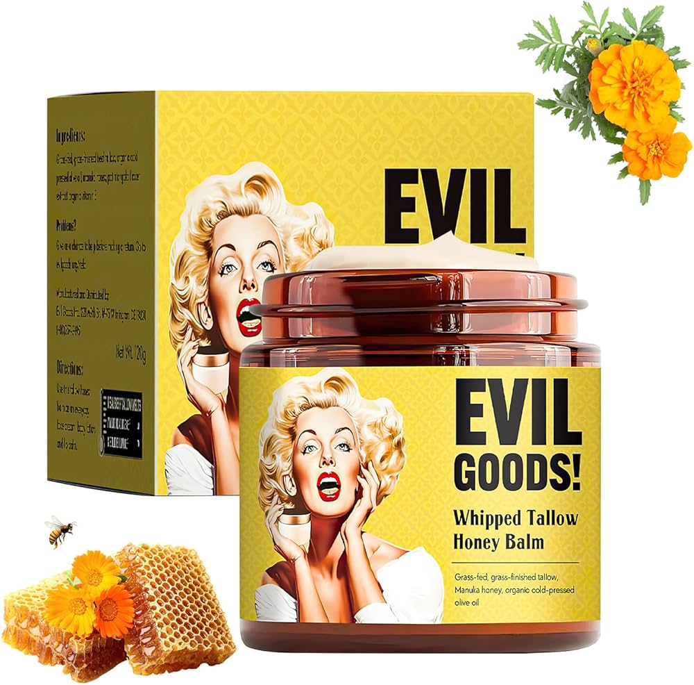 CREMA DE SEBO DE RES EVIL GOODS – Mi tienda